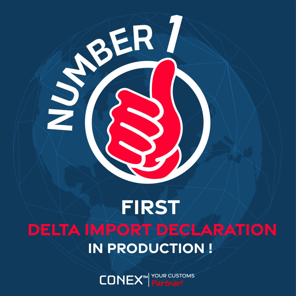 DELTA IE - Conex France